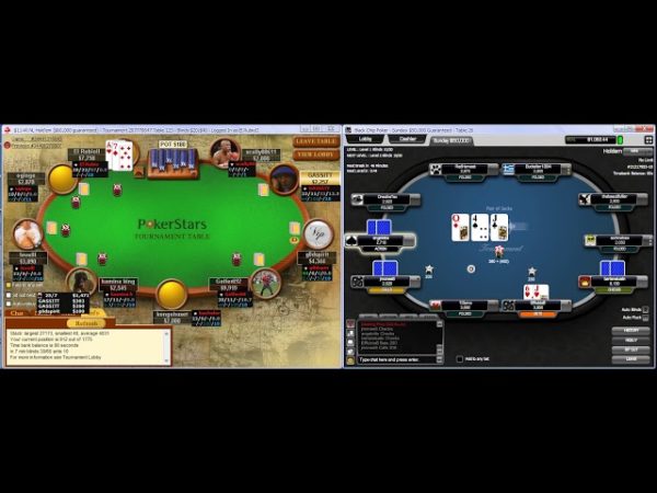 How To Play - NLH Multitable Tournaments - Gameplay Strategy
