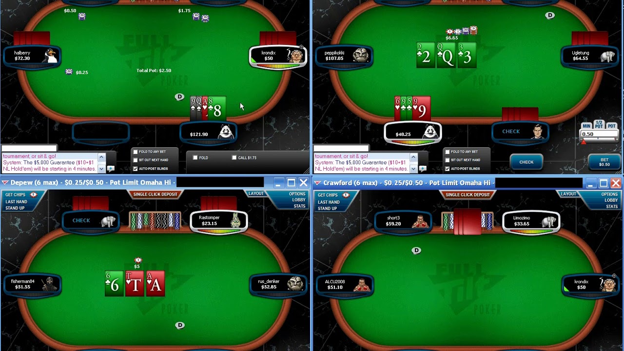 How To Play - Pot Limit Omaha - Leak Finder Series Part 2